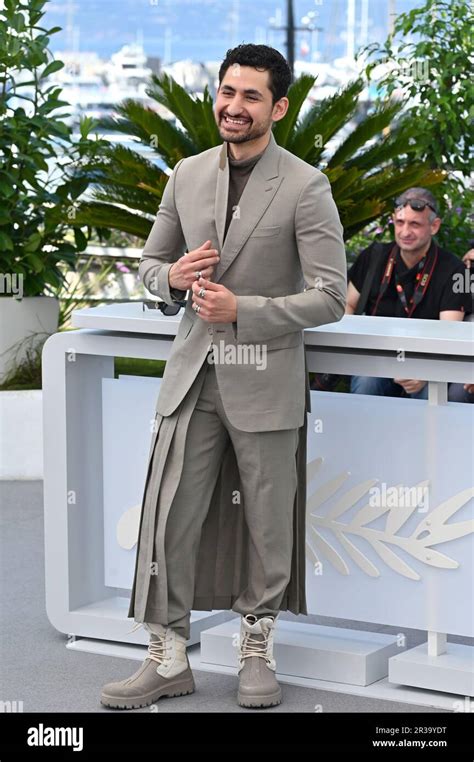 Cannes France 23rd May 2023 Cannes France May 23 2023 Amir El