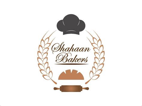 Shahaan Bakers Logo 49223469 Vector Art At Vecteezy