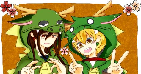 マギ 年賀らくがき 藻のマンガ カシム アリババ Pixiv