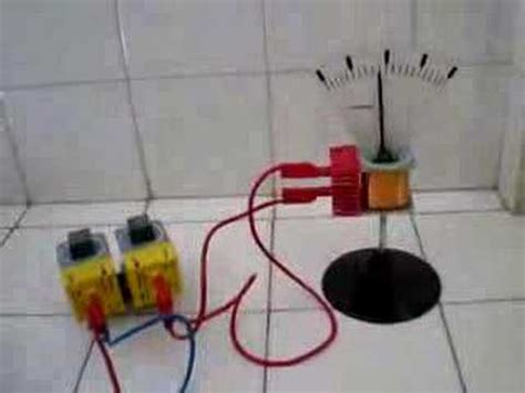 Experimentos De Faraday YouTube