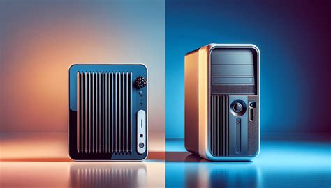 What Is The Difference Between A Mini Pc And A Desktop Computer Mini