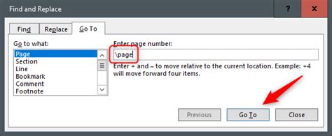 Ms Word Delete Page Qlerojohn