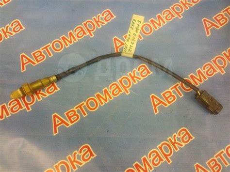 Датчик кислородный УАЗ Патриот 3163 ЗМЗ409 евро3 0258030064