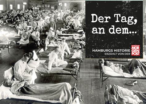 Die Mutter Aller Pandemien So Sehr Wütete Die Spanische Grippe In