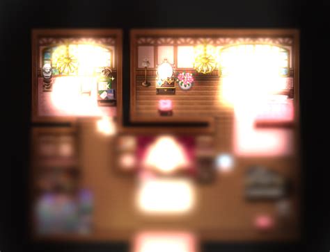 Rmmv Using Pixi Filter Controller By Tsukimi Using Map Tags Rpg