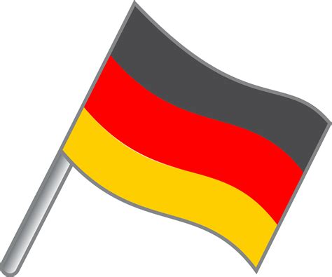 Germany Flag Icon Png 22120603 Png