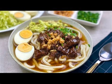 HOW TO MAKE SPECIAL BEEF PARES MAMI | PAG NATIKMAN MO PANIGURADONG PAGPAPAWISAN KA SA SARAP ...