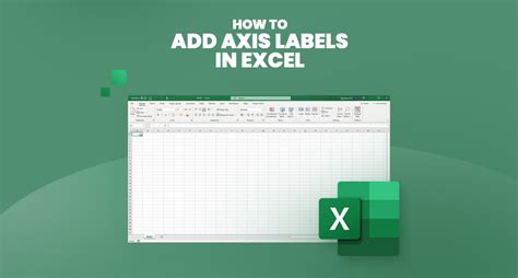 Excel Axis Labels Step By Step Guide