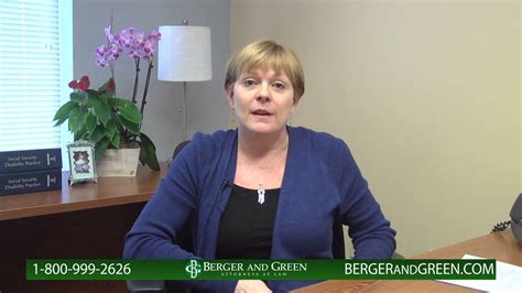 Meet Disability Attorney Linell Lee Berger And Green Disability