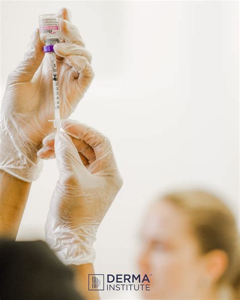 Eyebrow Lift Botox Botox Brow Lift Derma Institute New Zealand