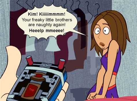 Kim Possible Cartoon Fakes Kim Possilbe  3