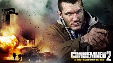 New Clip Released From The Condemned 2 Starring Randy Orton