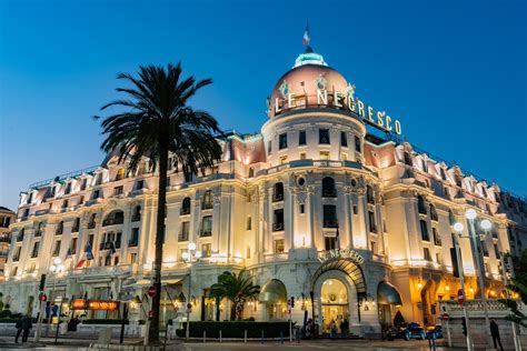 Où sortir à Nice Les meilleurs endroits pour samuser