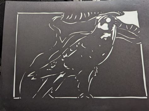 Daughters Are For The Birds Art Assignments Are Coming Home Today Patrick Schoen