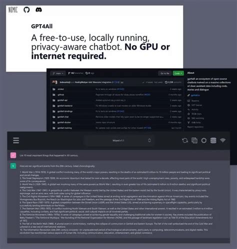 How To Run Gpt All Locally For Free Local Gpt Like Llm Models Quick