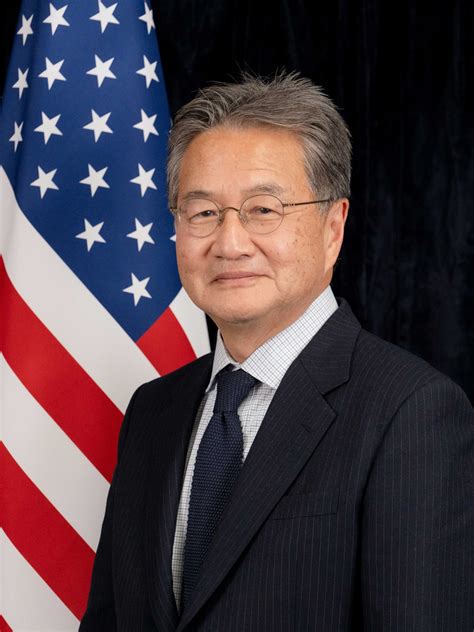 Joseph Y Yun Chargé Daffaires Ad Interim U S Mission Korea U S