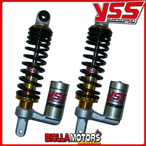 Coppia Ammortizzatore Posteriore Yss Honda Sh Cc Mm