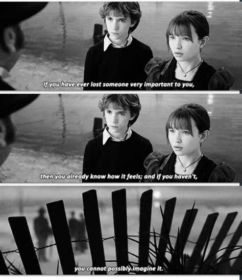 Lemony Snicket Movie Quotes