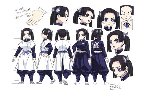Demon Slayer Character Sheet