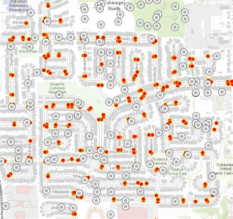 Solved Arcgis Online Layer Did Not Draw Completely Esri Community