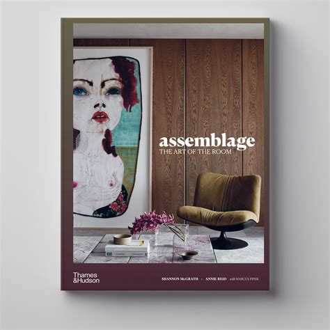 Robson Rak Architects And Interior Designers · Assemblage Book