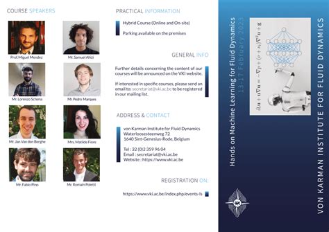 Pdf Hands On Machine Learning For Fluid Dynamics Second Edition