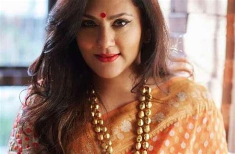 Dipika Chikhalia Nobody Can Play Sita In My Place Masala Com