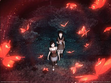 Fatal Frame Wallpapers Top Free Fatal Frame Backgrounds Wallpaperaccess
