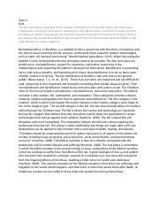 Topic Docx Topic DQ The Four Principles Especially In The