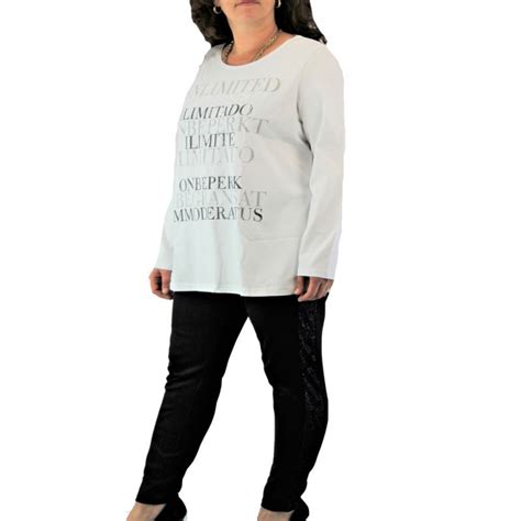 МАКСИ ТУНИКА БЯЛА С КАМЪЧЕТА Venim Moda