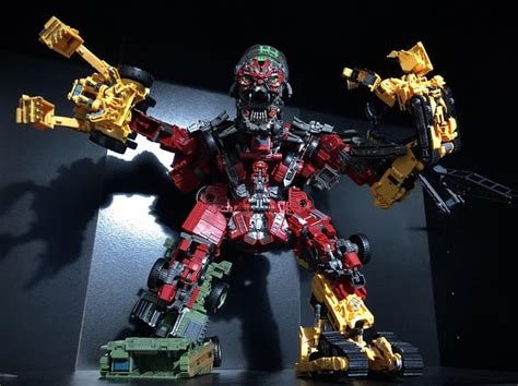 Just Got Ss Devastator R Transformers