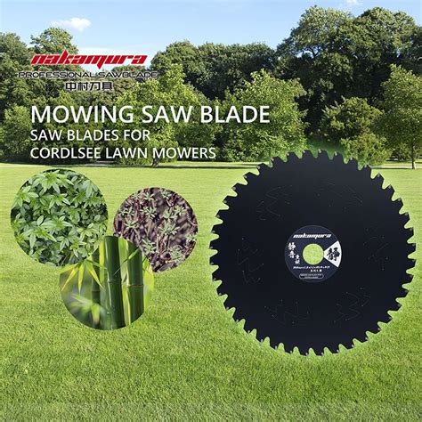 Ultra Thin Segmented Design 185mm 230mm 255m 36t 40t Carbide Circular