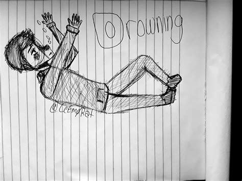 Drowning Art Stream Drowning Rcrankthatfrank