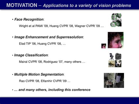 Ppt Sparse Representation And Compressed Sensing Theory And Algorithms Powerpoint