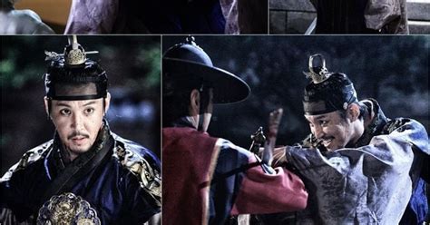 야경꾼일지 최원영 광기 어린 임금의 속내는 조선일보