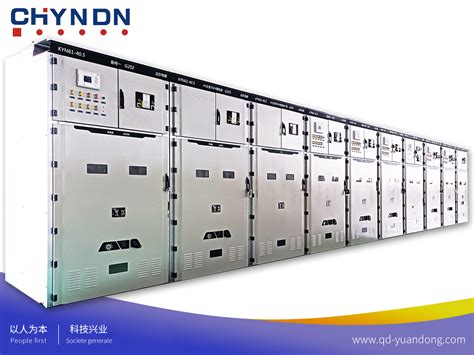 铠装移开式金属封闭开关设备（kyn61 4052000 315柜）远东电器集团有限公司