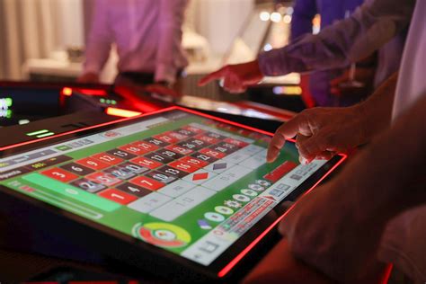 MGA Industrial presenta con éxito su ruleta Evolution en Palma de Mallorca MGA Gaming