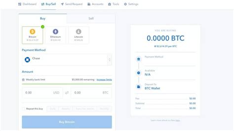 COINBASE Que Es Como Registrarse En Coinbase Y Comprar Bitcoin