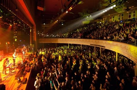 Did Ryman Auditorium Used To Be A Church Ryman Auditorium