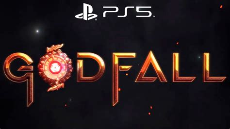 Godfall Official Premiere Gameplay Reveal Trailer Ps5 Youtube