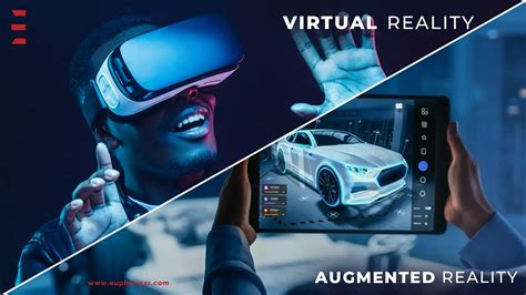 Vr Virtual Reality Vs Augmented Reality Ar Whats The Difference 2024