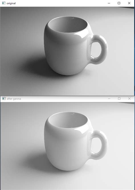 【python】【opencv】γ変換で画像の明るさを変える 機械系エンジニアの備忘録