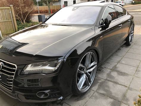 News Alufelgen Audi A7 S7 4g 21zoll Alufelgen Sommerräder