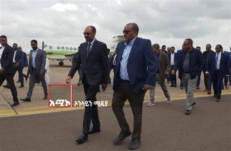 Tigray Leader Visits Amhara In Move Towards Reconciliation Wardheernews