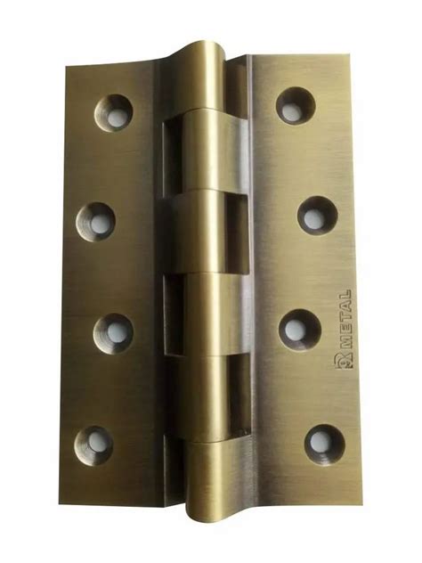 Brass Window Hinge Polished Size 3 Inch Length At ₹ 65piece In