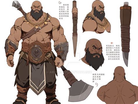 Adopt 5 Open Dwarf Dnd 2023 08 34 By Aibondar On Deviantart