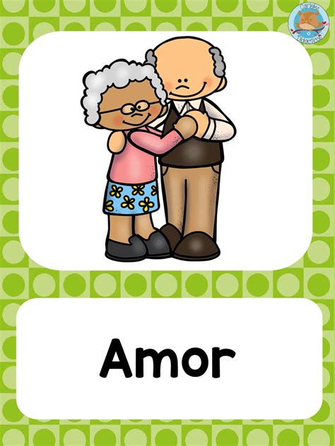 Valores Tarjetas 11png 720×960 Educación De Valores Actividades