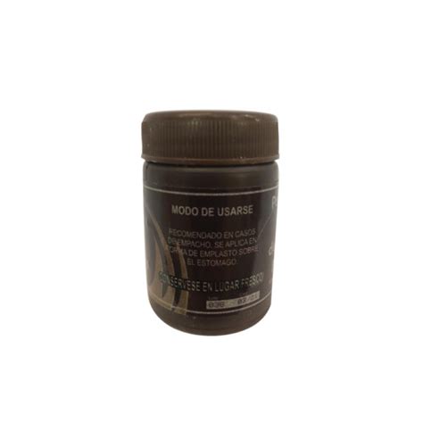Pomada De Pan Puerco Farmacia Naturista Mexicana