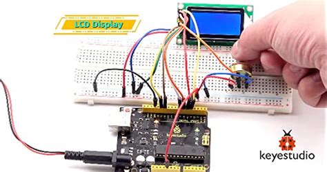 Umlife Sensor Modules Kit For Arduino Raspberry 22 In 1 Project Super Starter Kits