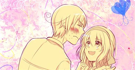 ヘタリア キスしてみ？ ひのだのイラスト Pixiv